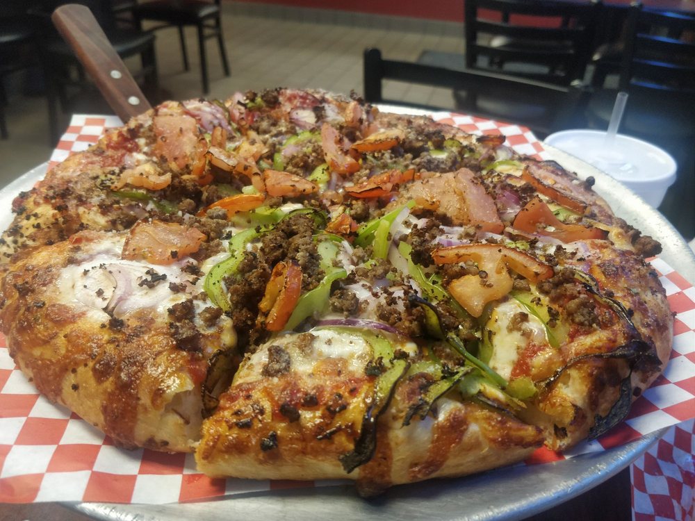 Corona Pizza & Pasta | Anthony's Pizza & Pasta in CA